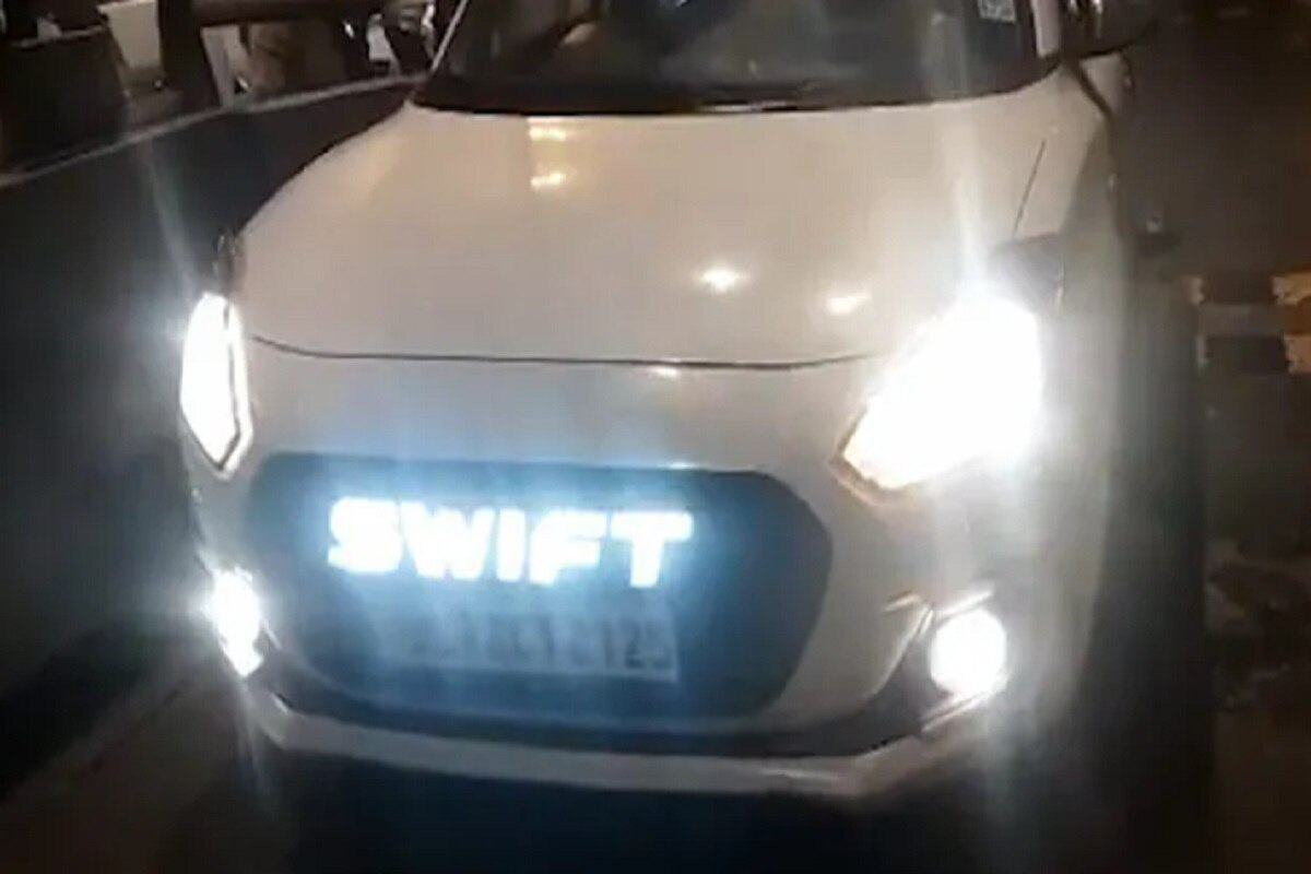 Delhi Car Drag Rerun Body Dragged For Over 10 Km In Mathura