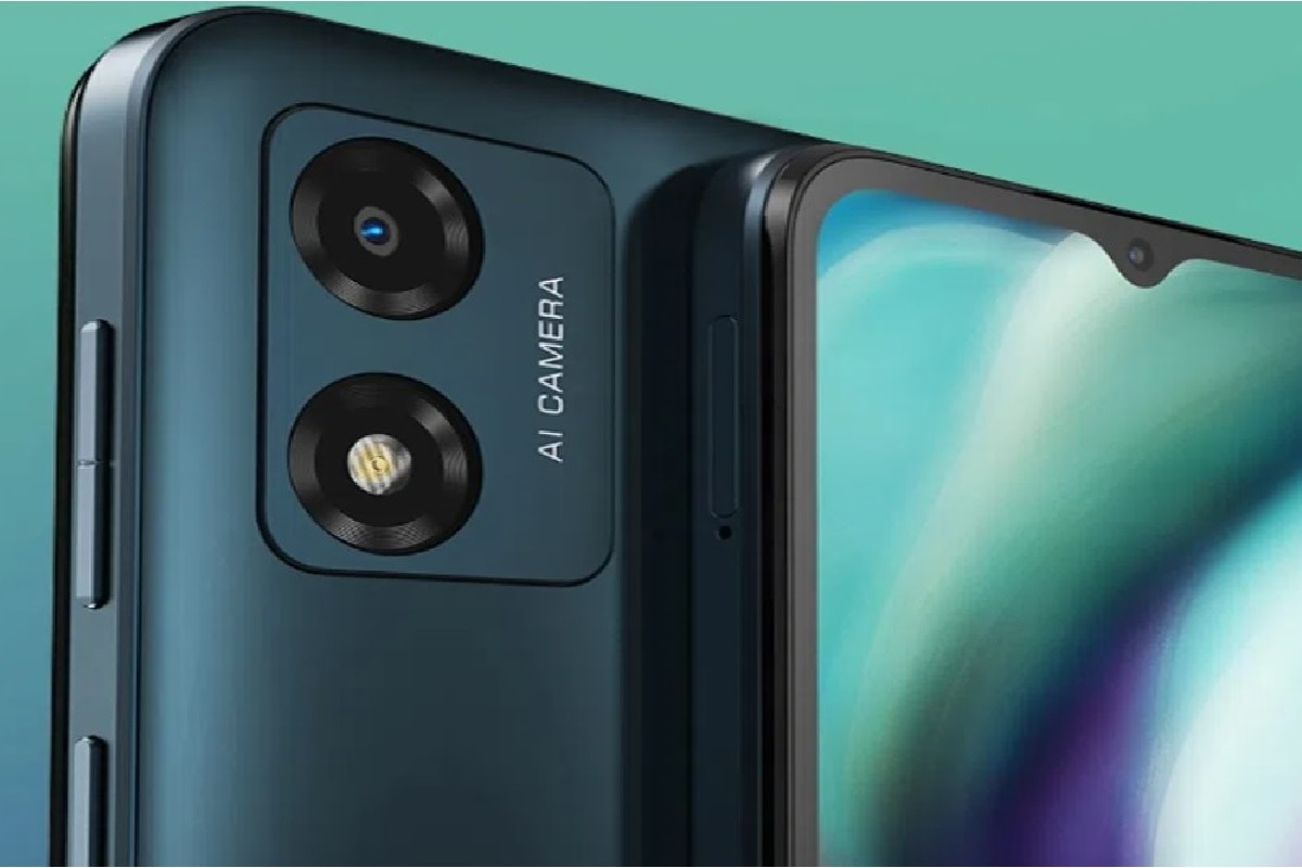 5000mAh बैटरी, 6.5 इंच डिस्प्ले वाला Motorola का सस्ता फोन Moto E13 की ...