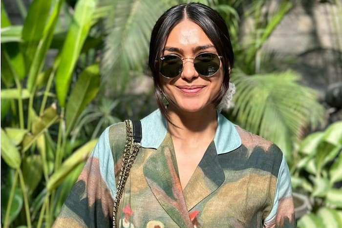 Mrunal Thakurs Epic Reply to a Fan Who Proposed Her For Marriage Goes ...