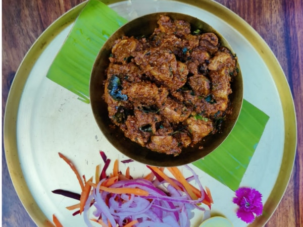 Cafe Athyeka Brings South Indian Flavours With Old World Vibes in Noida