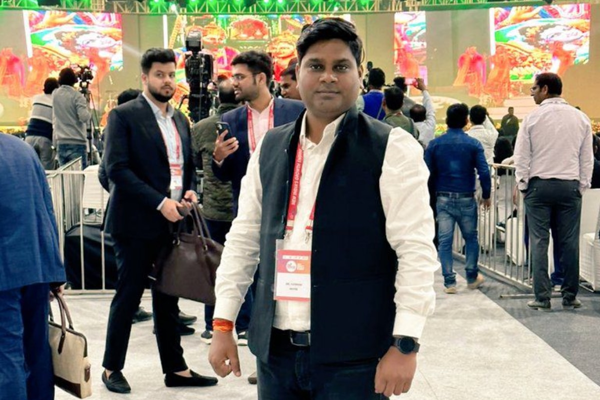 Success Story : युवाओं के लिए रोल मॉडल बने लखनऊ के निशांत कुमार ...