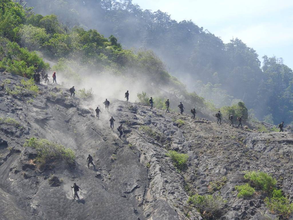 अंडमान निकोबार द्वीप में छिपे थे विदेशी शिकारी, सेना एक-एक को खोजकर ...