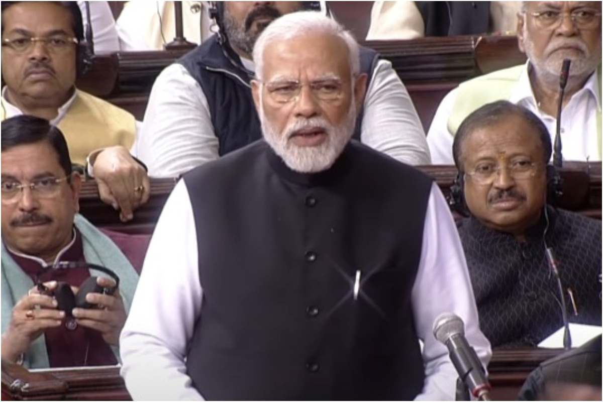 Why This Generation Is Scared To Keep Nehru Surname PM Modi Rips Apart Gandhis | Highlights