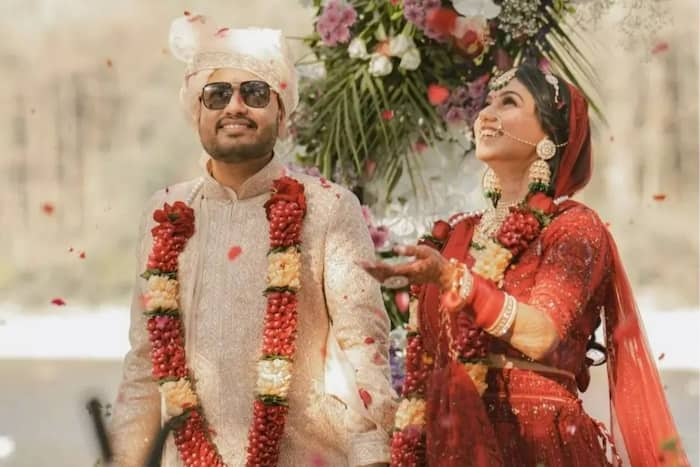 PhysicsWallah Founder Alakh Pandey Marries Shivani Dubey, Thanks ...