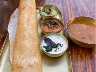 Cafe Athyeka Brings South Indian Flavours With Old World Vibes in Noida