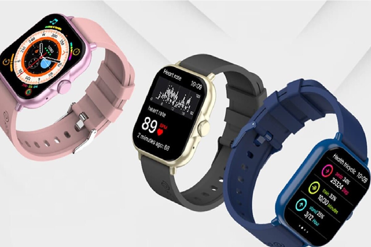 SpO2 मॉनिटर और स्लीप ट्रैकिंग सिस्टम के साथ Ptron ने लॉन्च की 1199 ...