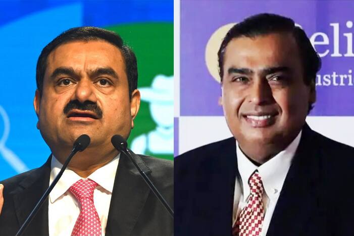 Gautam Adani Slips Further On Forbes Real-time Billionaire List Mukesh Ambani Moves Ahead