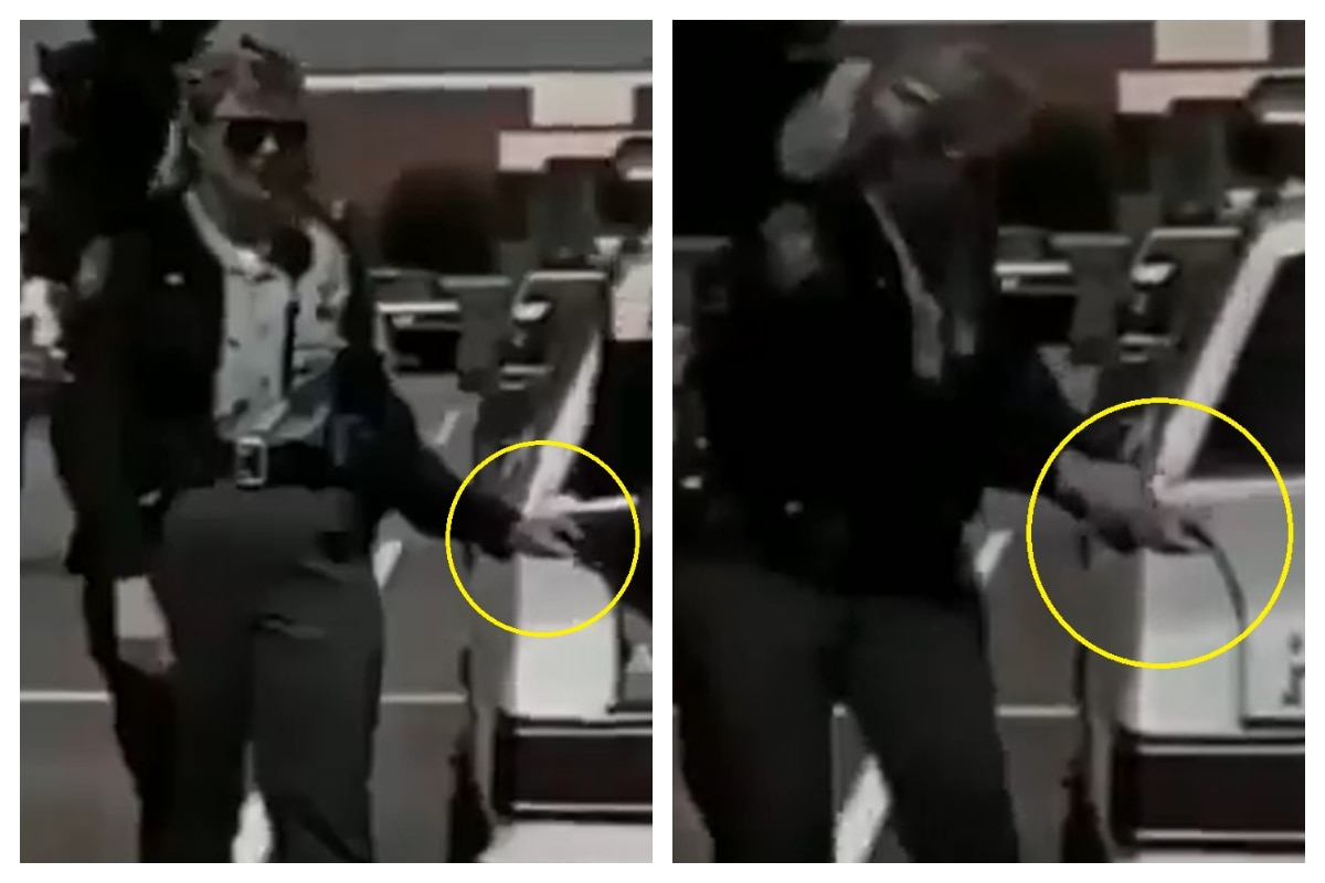Lady Cop Fingers Get Crushed By Car Trunk Lid Her Colleagues Make ...