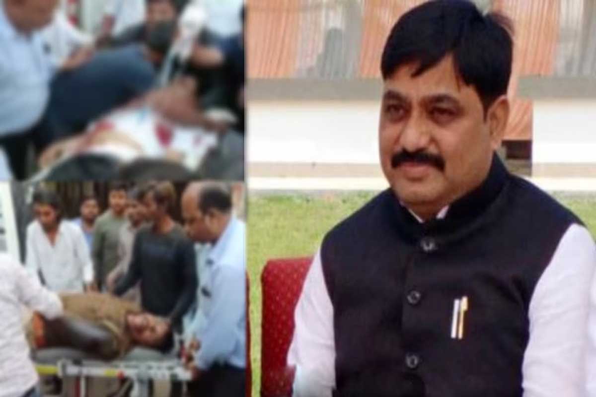 Raju Pal Murder Case के मुख्य गवाह की प्रयागराज में गोली मारकर हत्या ...