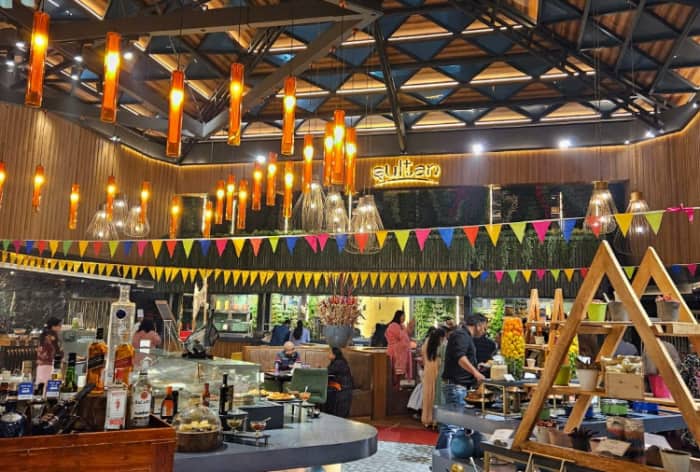 Rivayat-e-Rampur: Food Festival From The House of Nawabs in Radisson ...