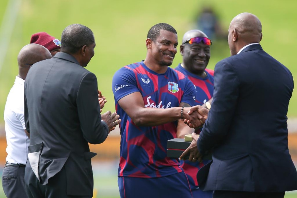 साउथ अफ्रीका के खिलाफ वनडे और टी-20 सीरीज के लिए वेस्टइंडीज टीम घोषित ...