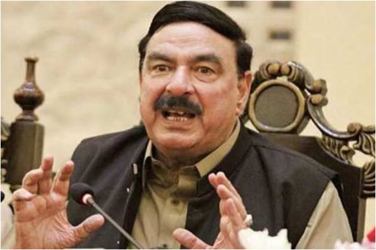 पाकिस्तान के पूर्व राष्ट्रपति जरदारी पर इमरान की हत्या की साजिश रचने का ...