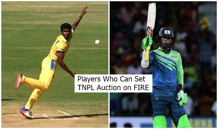 TNPL 2023 Auction: Washington Sundar to Murugan Ashwin; Players Who ...