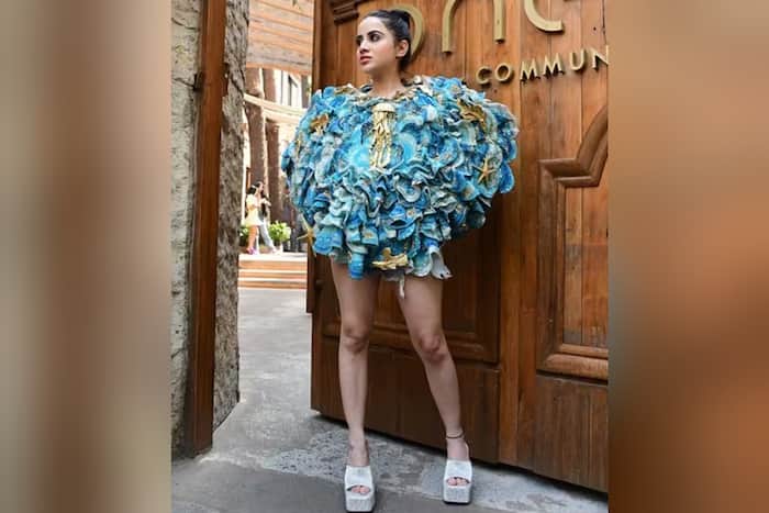 Aqua Women बनीं उर्फी जावेद, अतरंगी कपड़े देख हंसी नहीं रोक पाए सोशल ...