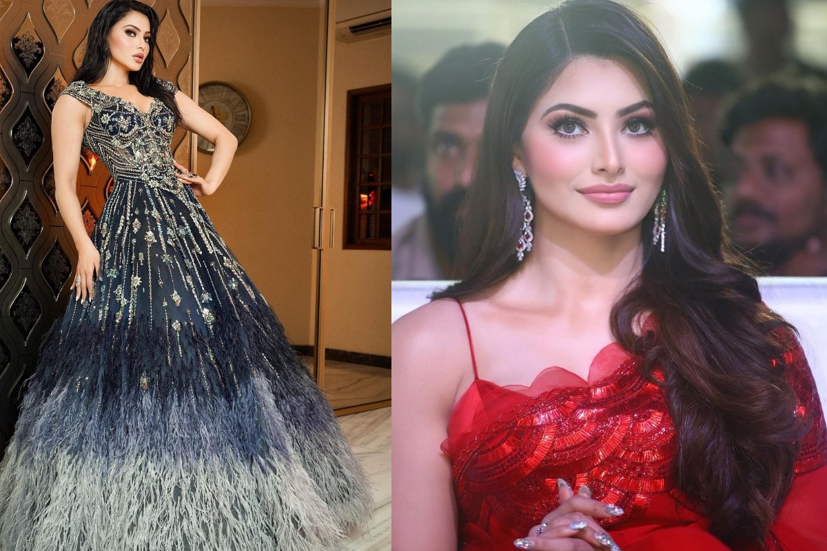 उर्वशी रौतेला को क्यों लौटाना पड़ा था मिस इंडिया यूनिवर्स का ताज? पहन ...