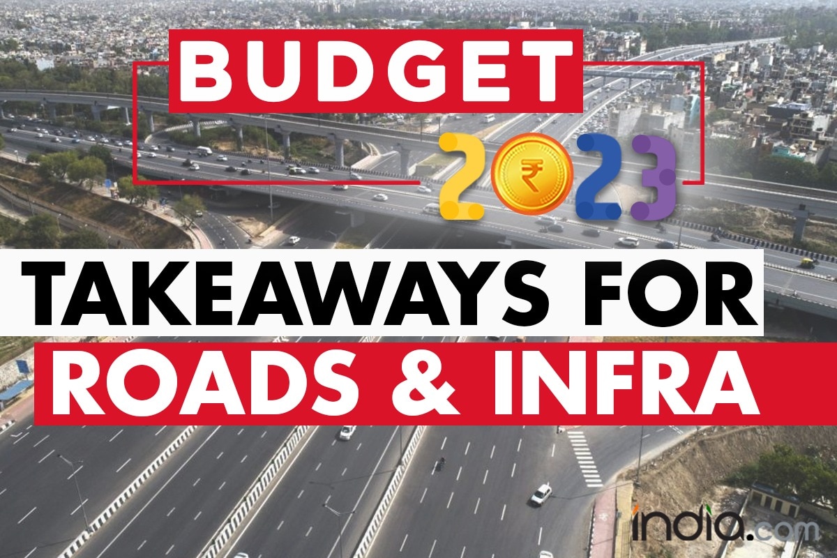Budget 2023: Urban Infra Fund To Be Set Up; Capex Outlay Hiked By 33%, Says Sitharaman