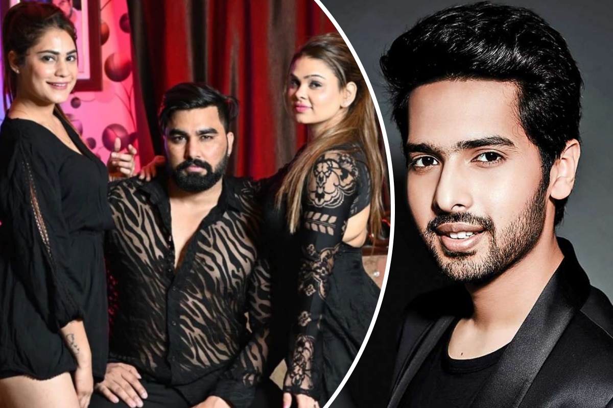 आखिर क्यों 2 पत्नियों वाले अरमान मलिक पर भड़के सिंगर Armaan Malik, यूट्यूबर ने भी दिया जवाब ...