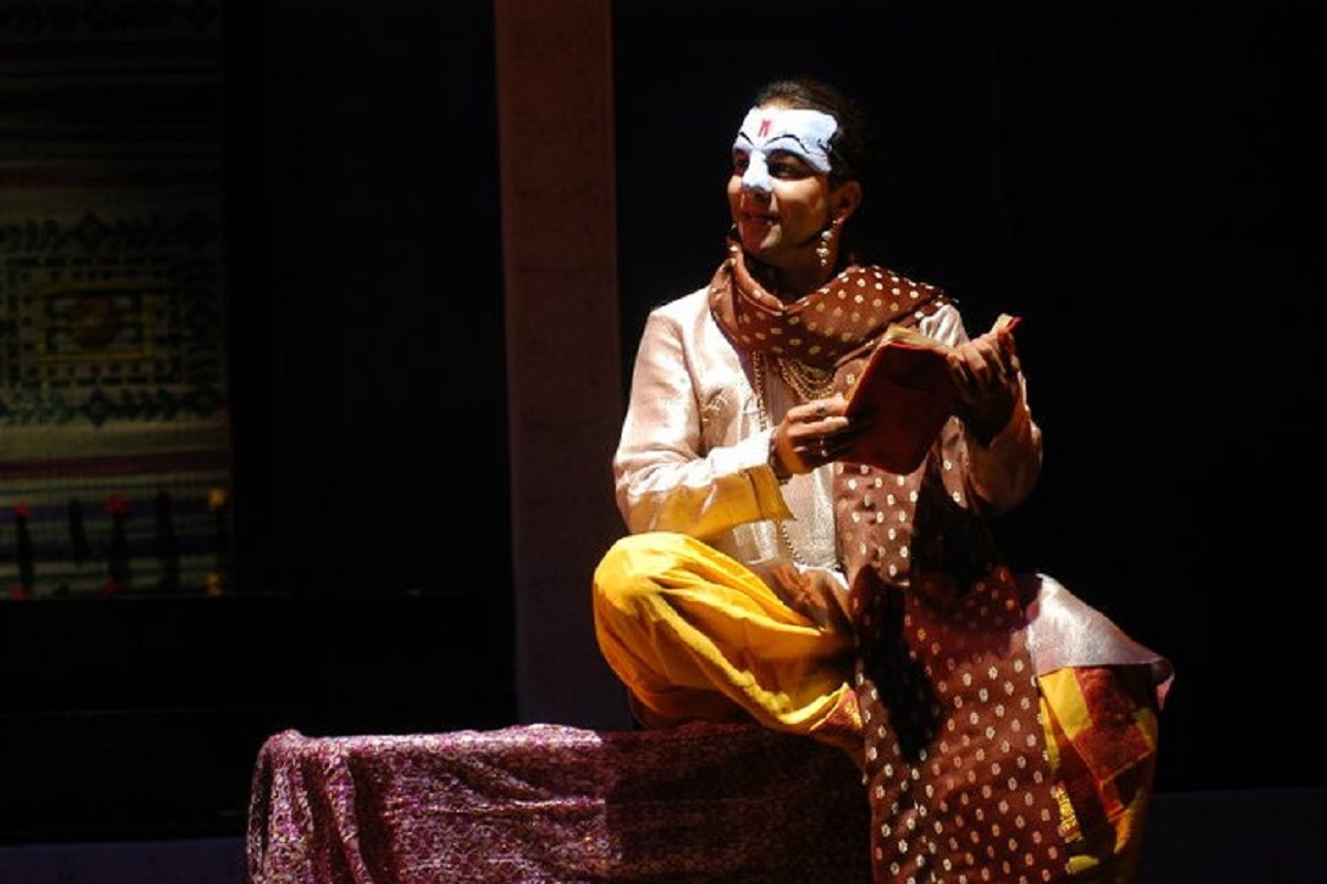 पहाड़ ने रंगमंच से जोड़ा, दिल्ली ने पहचान दी, अभिनय के लिए राष्ट्रपति ...