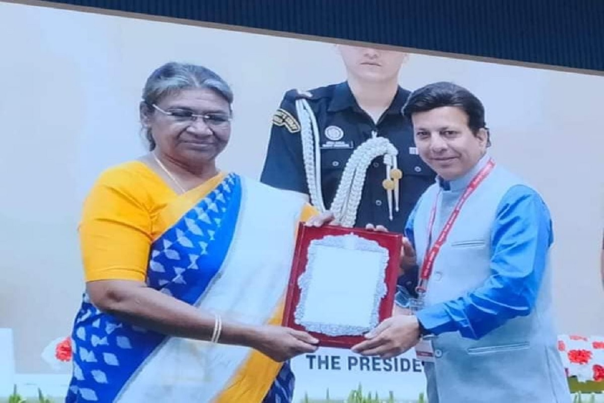 पहाड़ ने रंगमंच से जोड़ा, दिल्ली ने पहचान दी, अभिनय के लिए राष्ट्रपति से मिला यह पुरस्कार