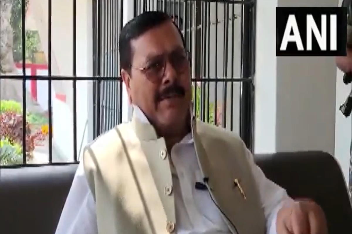 बिहार के मंत्री की सफाई, 'मैं क्यों करुंगा सेना का अपमान', surendra ...