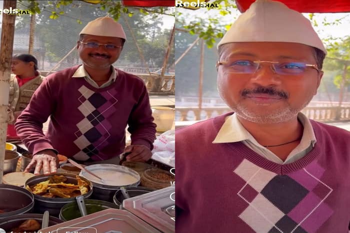 Viral: Arvind Kejriwals Doppelganger Spotted In Gwalior, Internet Asks ...