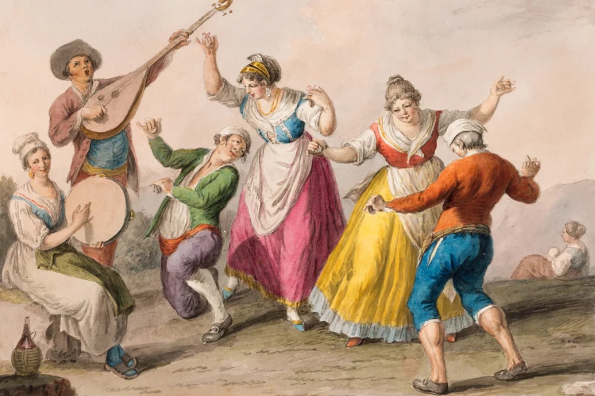 नाचते-नाचते मौत की नींद सो गए 400 लोग, जानिए क्या है 'डांस ऑफ डेथ' का रहस्य