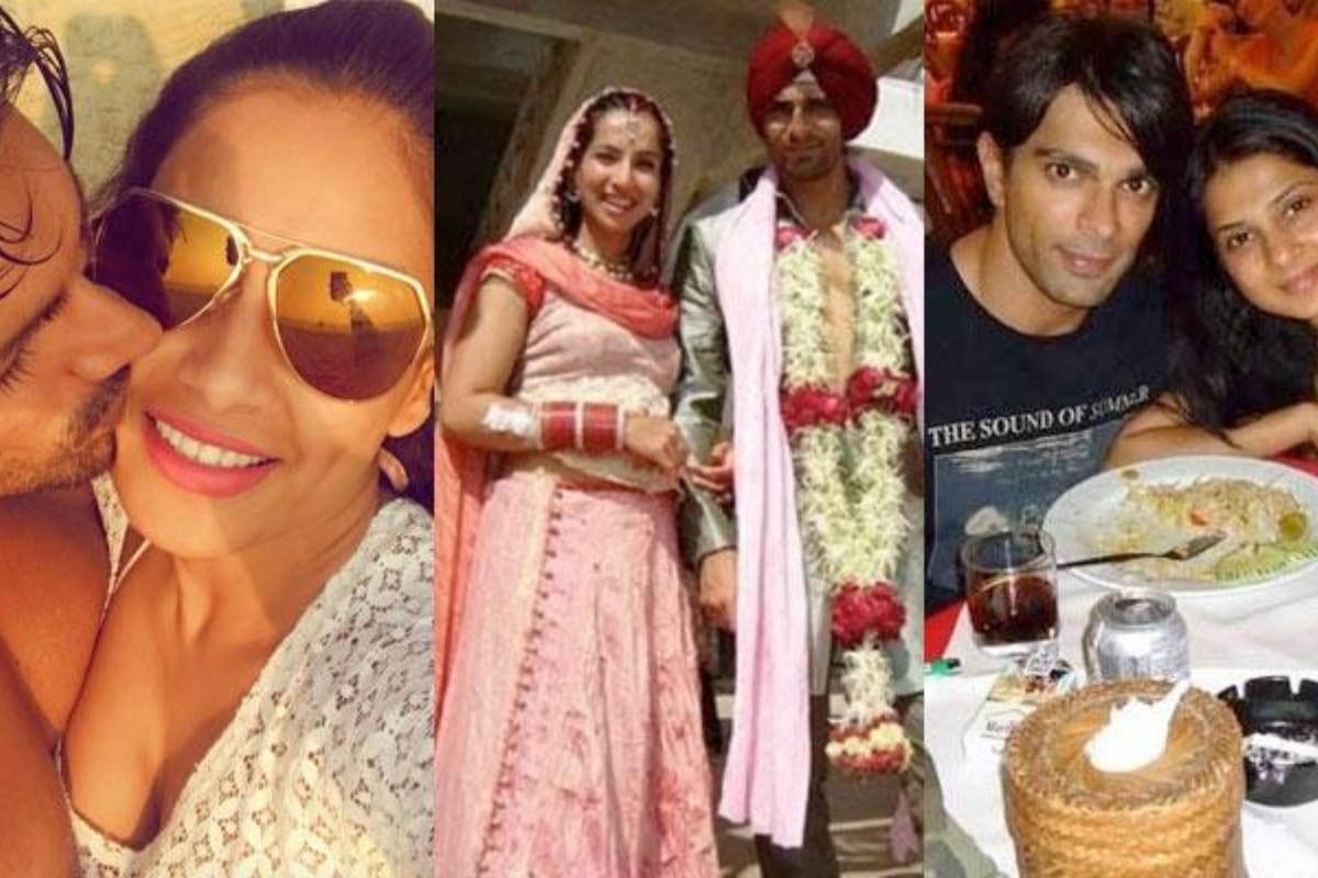 Karan Singh Grover Birthday: 10 महीने में टूट गई थी पहली शादी, दूसरी ...