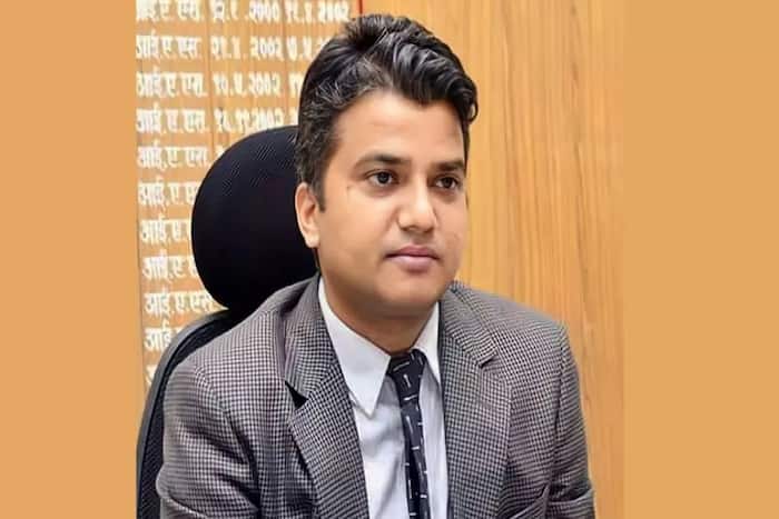Who Is Manish Kumar Verma? New Gautam Buddha Nagar District Magistrate