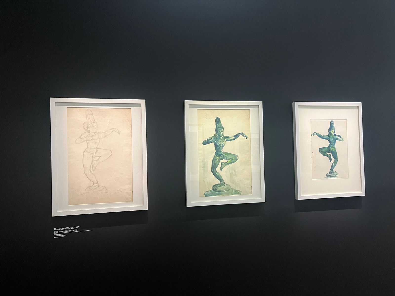 Largest Exhibition Of Late Modern Indian Artist SH Raza’s Paintings ...