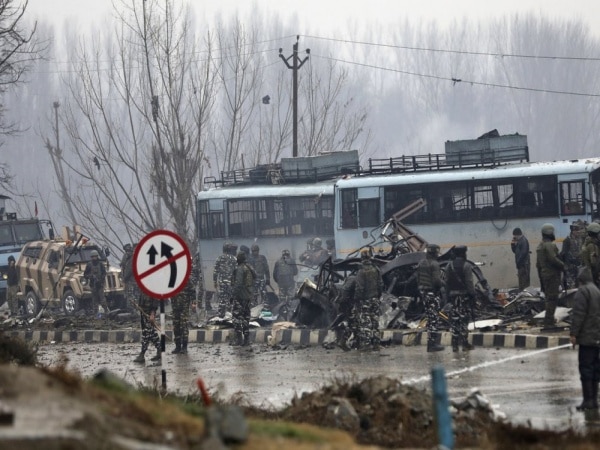 Pulwama Attack 4 Year Anniversary: What Happened On The Fateful Day Of ...