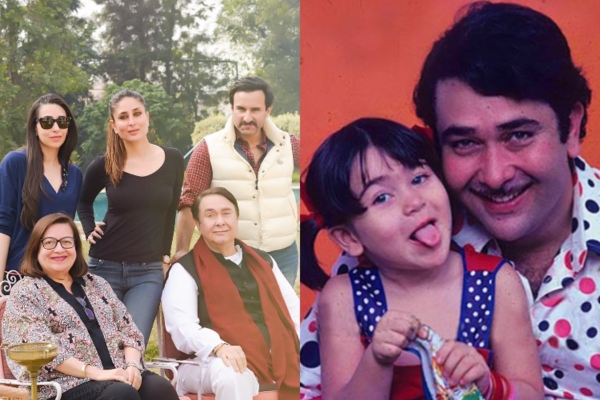 रणधीर कपूर जन्मदिन: बबीता की खातिर रणधीर ने घरवालों से की थी बगावत, ऐसी थी लवस्टोरी