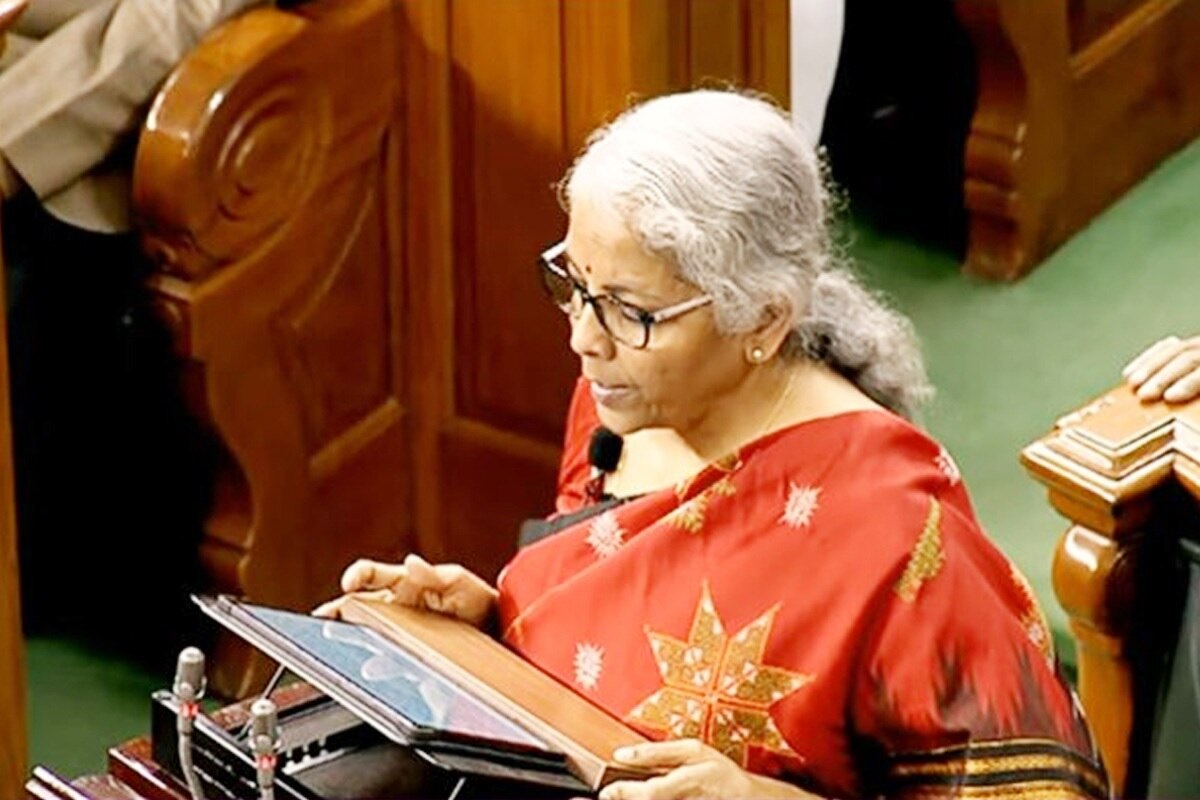 Union Budget 2023 Nirmala Sitharaman Announces One time Savings Scheme 