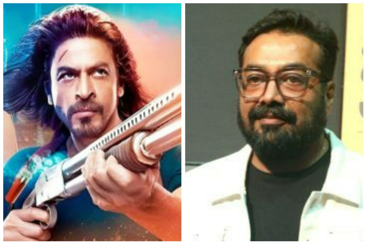 Anurag Kashyap Says Pathaan Started a Revolution in Theatres Shah Rukh ...