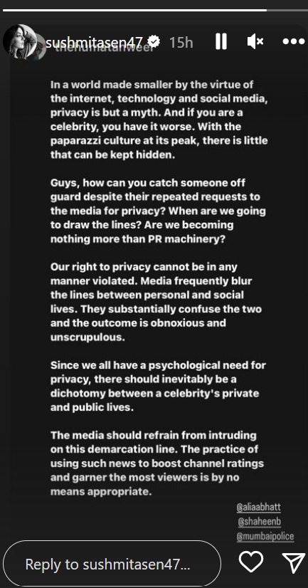 Alia Bhatt Gets Support From B Town Friends Karan Johar And Anushka Sharma Over Invasion of Privacy