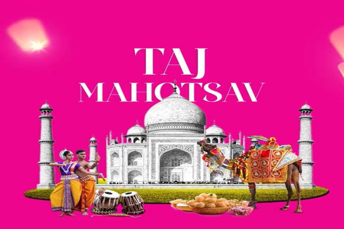 Taj Mahotsav 2023 Begins In Shilpgram! From Tickets To timing, All You ...