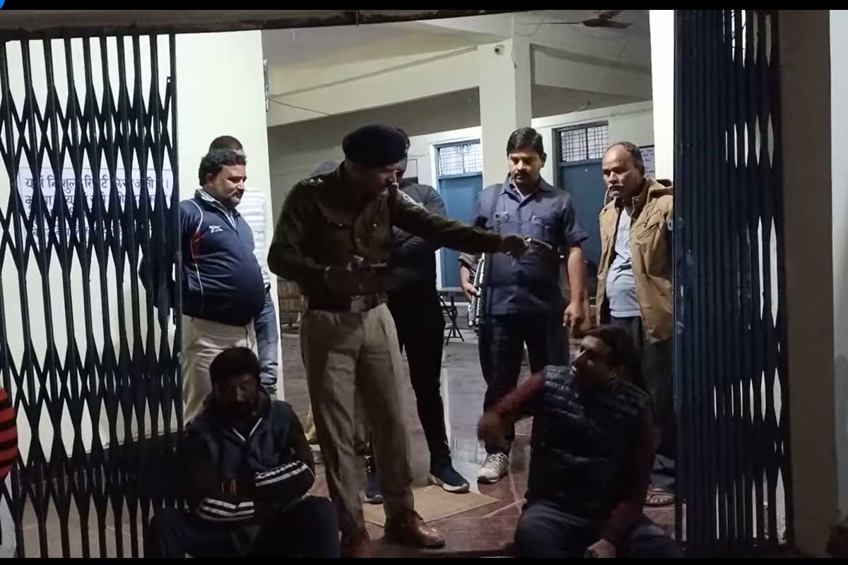 MP: बीजेपी MLA- थाना प्रभारी की तीखी नोकझोंक का वीडियो वायरल, पुलिस अफसर को हटाया गया