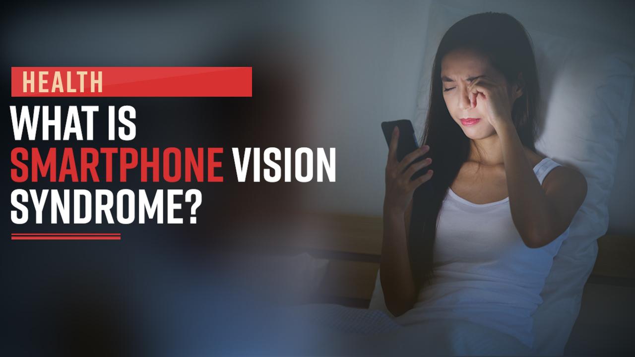 Hyderabad Woman Loses Eyesight Due To Smartphone Use, Doctor Says She ...
