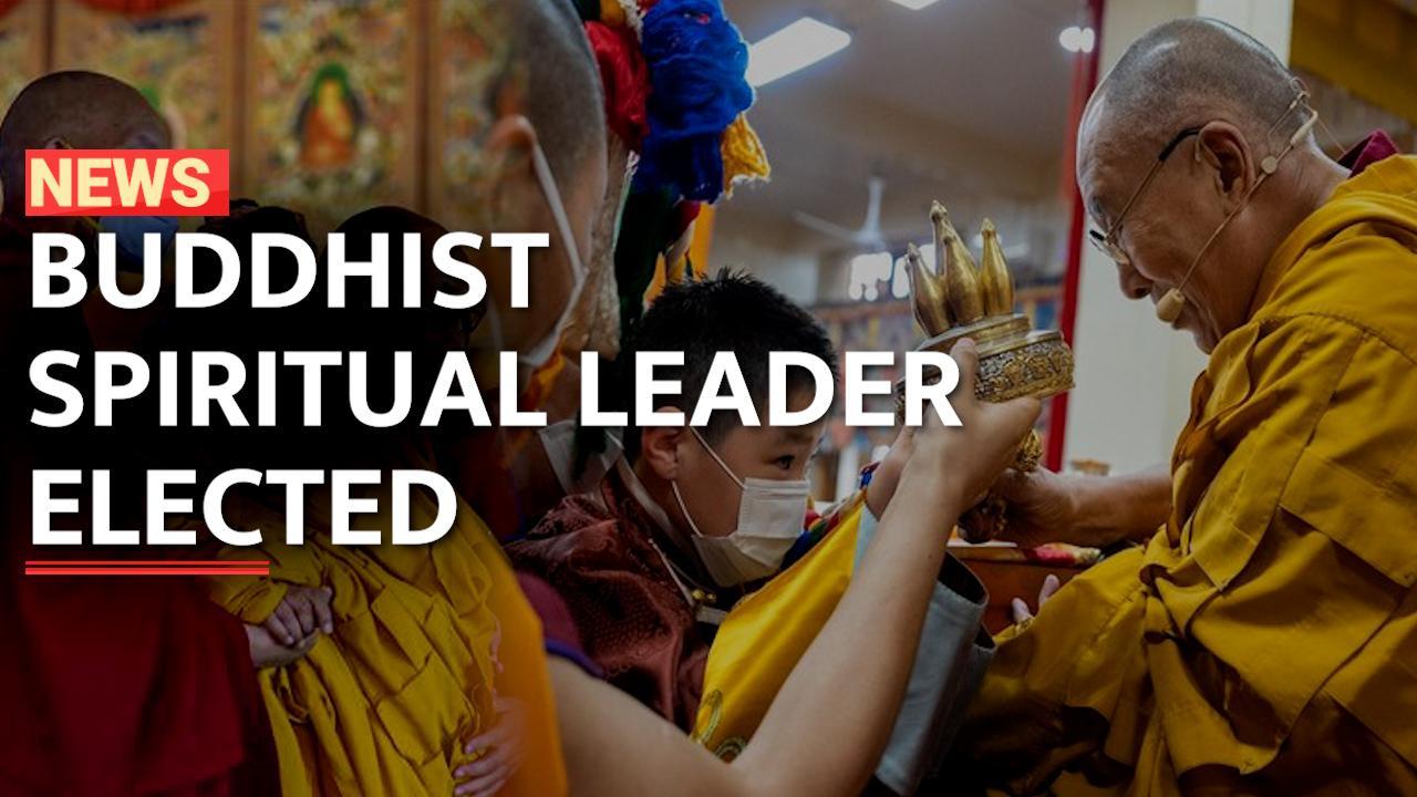 Dalai Lama Recognises US-born Mongolian Boy As One Of The Highest ...