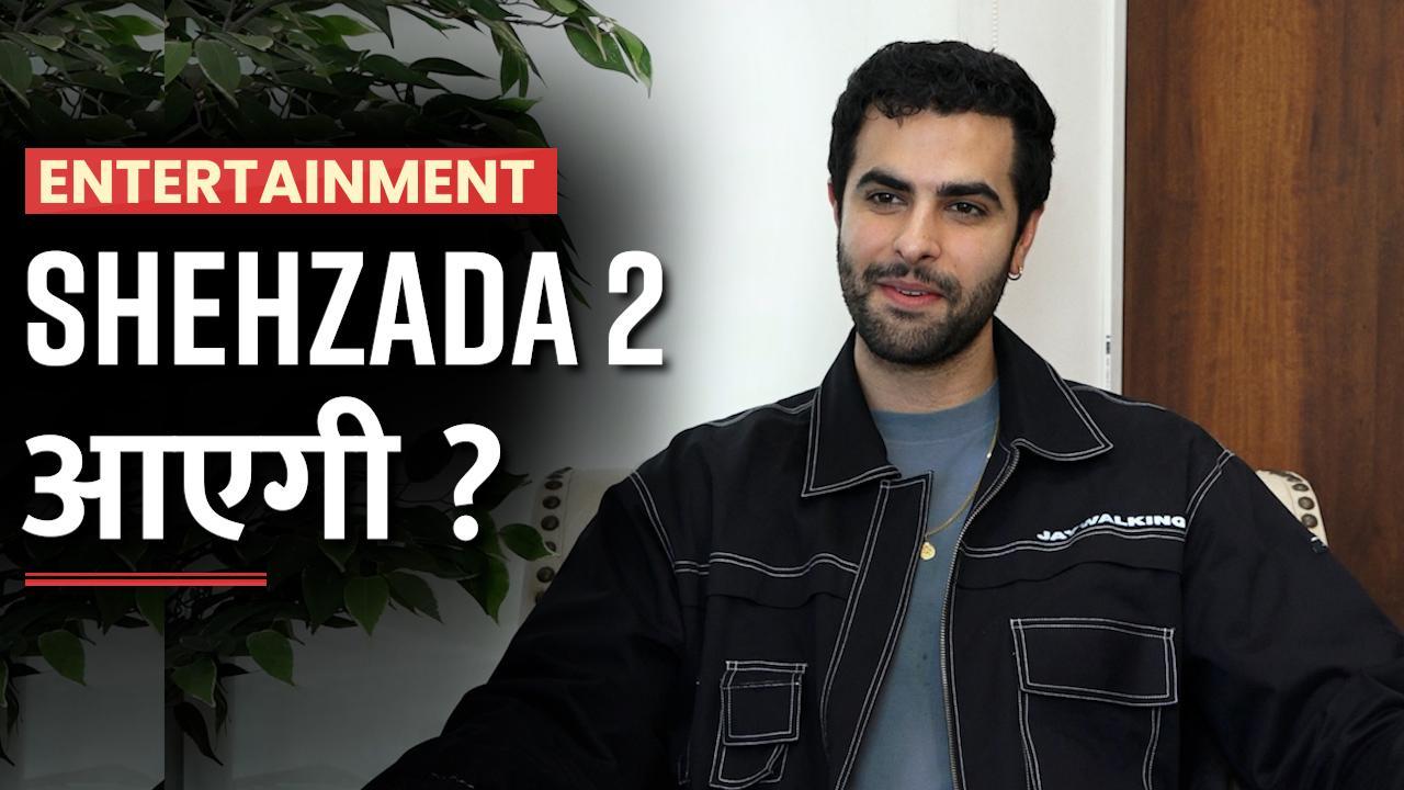 क्या Shehzada 2 भी आएगी ? कैसे हुई Shehzada की शूटिंग,जानें Ankur Rathee से | Exclusive Interview