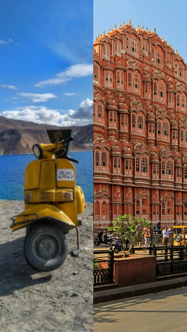 11 Bollywood Movies Destinations in India