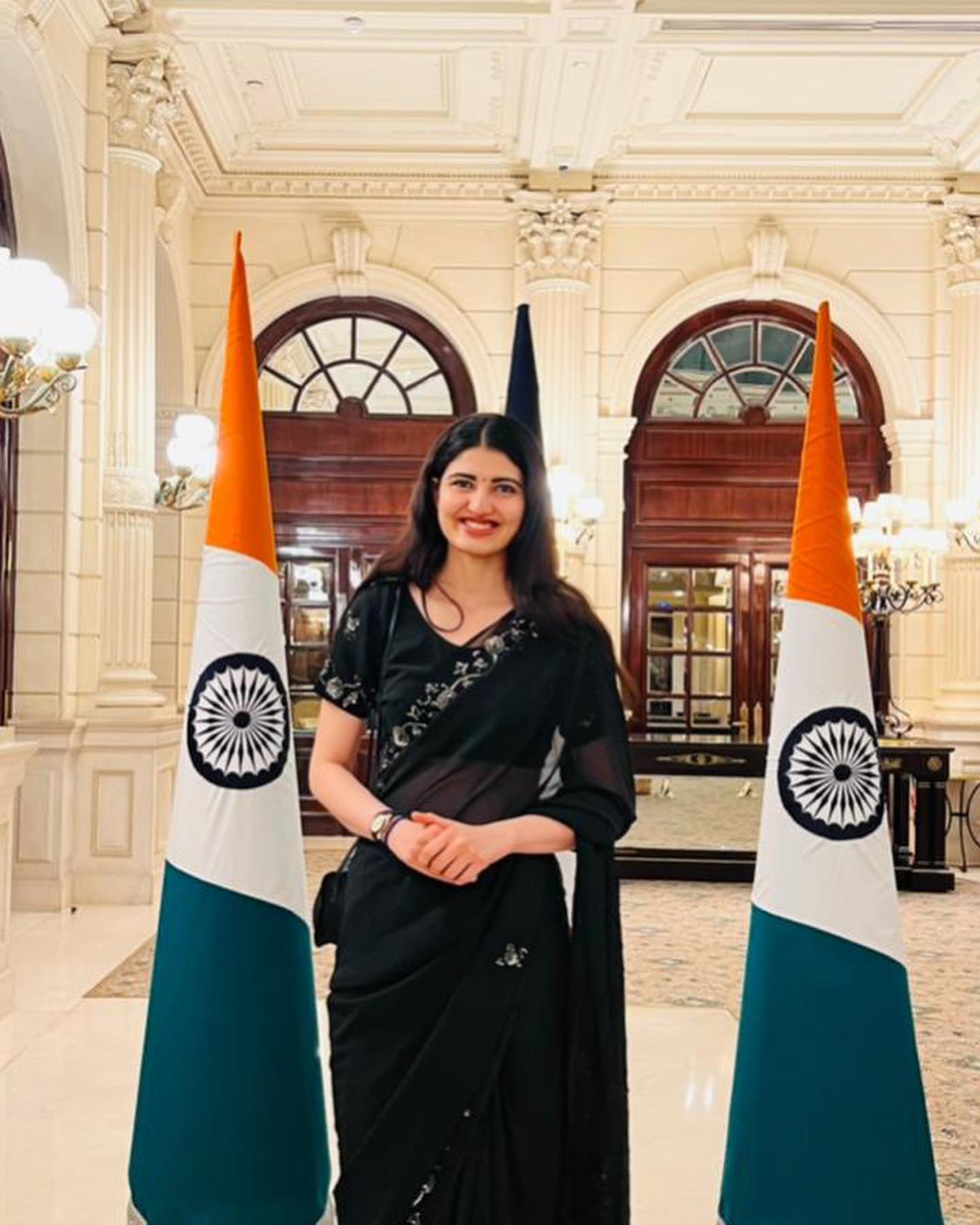 Aishwarya Sheoran: मॉडलिंग छोड़ पहले ही प्रयास में क्रैक किया UPSC ...