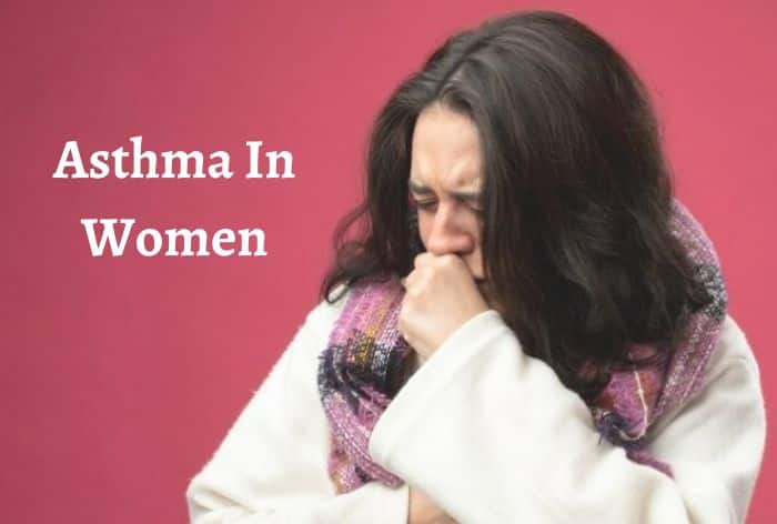 Asthma In Women: How It Affects Female Body Differently? Symptoms To ...