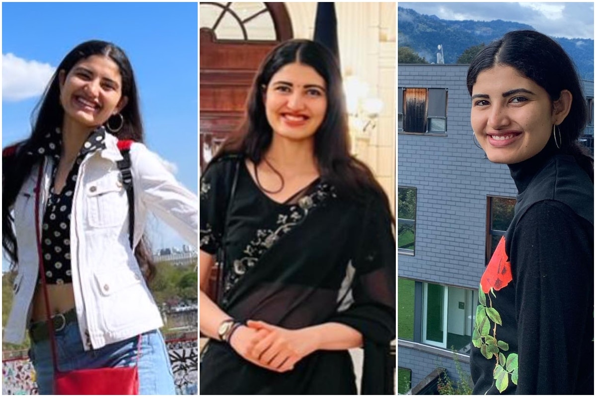 Aishwarya Sheoran: मॉडलिंग छोड़ पहले ही प्रयास में क्रैक किया UPSC ...