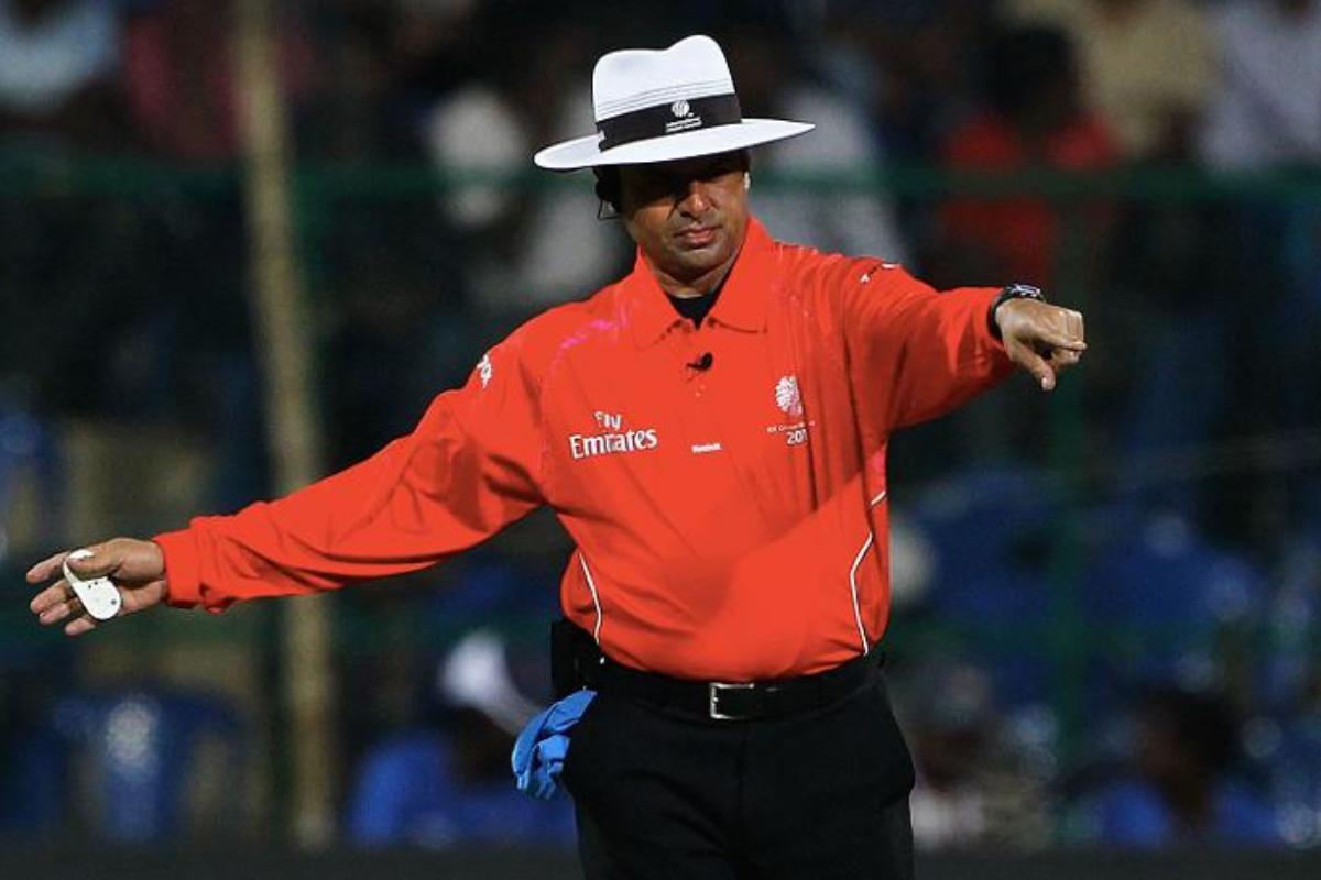 पाकिस्तान के दिग्गज अंपायर अलीम डार ने अंपायरिंग से लिया संन्यास, ICC ...