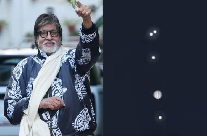 Amitabh Bachchan Drops a Majestic View of Universe to Show Planets ...