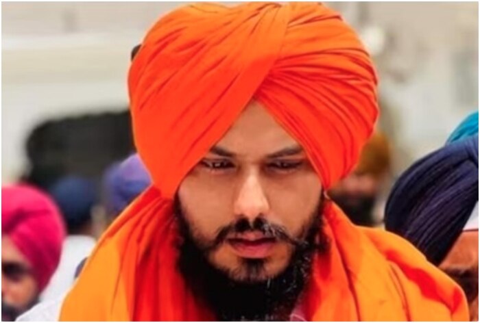 दिल्ली की सड़कों पर नजर आया भगोड़ा अमृतपाल, CCTV फुटेज में दिखा यह लुक ...