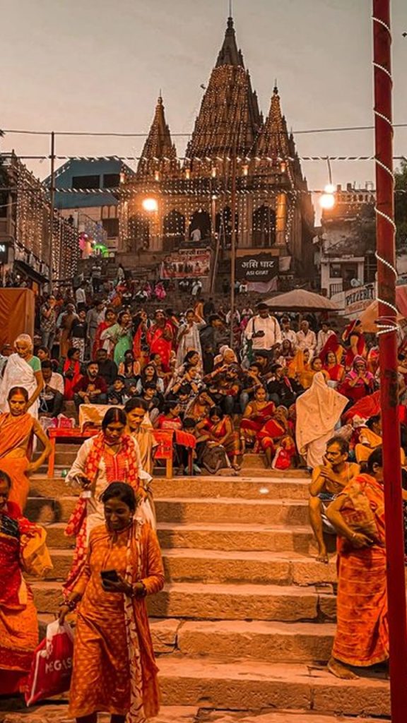 Assi Ghat: Photos of Varanasi | Pictures of Famous Places, Attractions ...