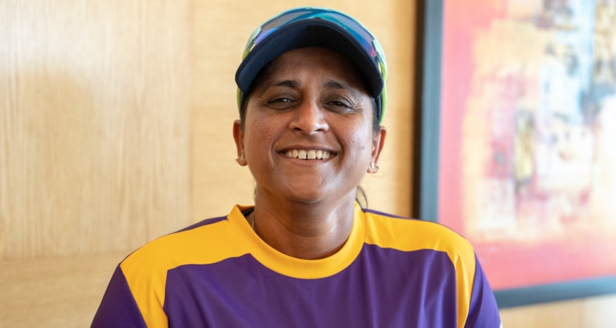UP Warriorz Assistant Coach Anju Jain Says WPL is a Historical Moment ...
