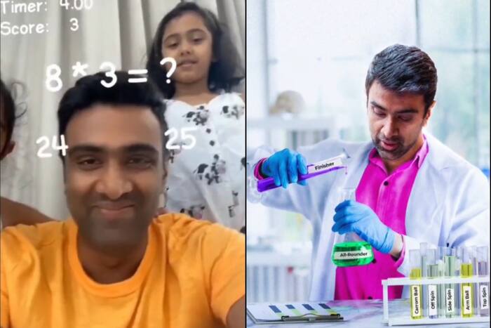 Rajasthan Royals Compares Ravichandran Ashwin To Japanese Anime ...