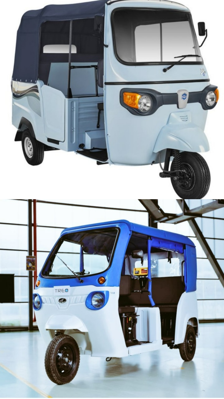 Top 6 Electric Auto Rickshaws in India